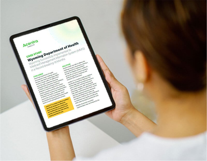 Clinical Assessment Services | Acentra Health